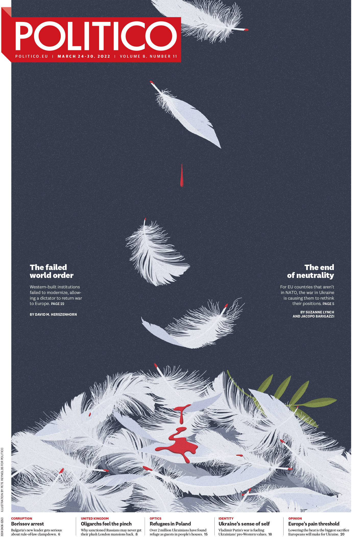 SND44: Best newspaper designs from around the world – Covers in a ...