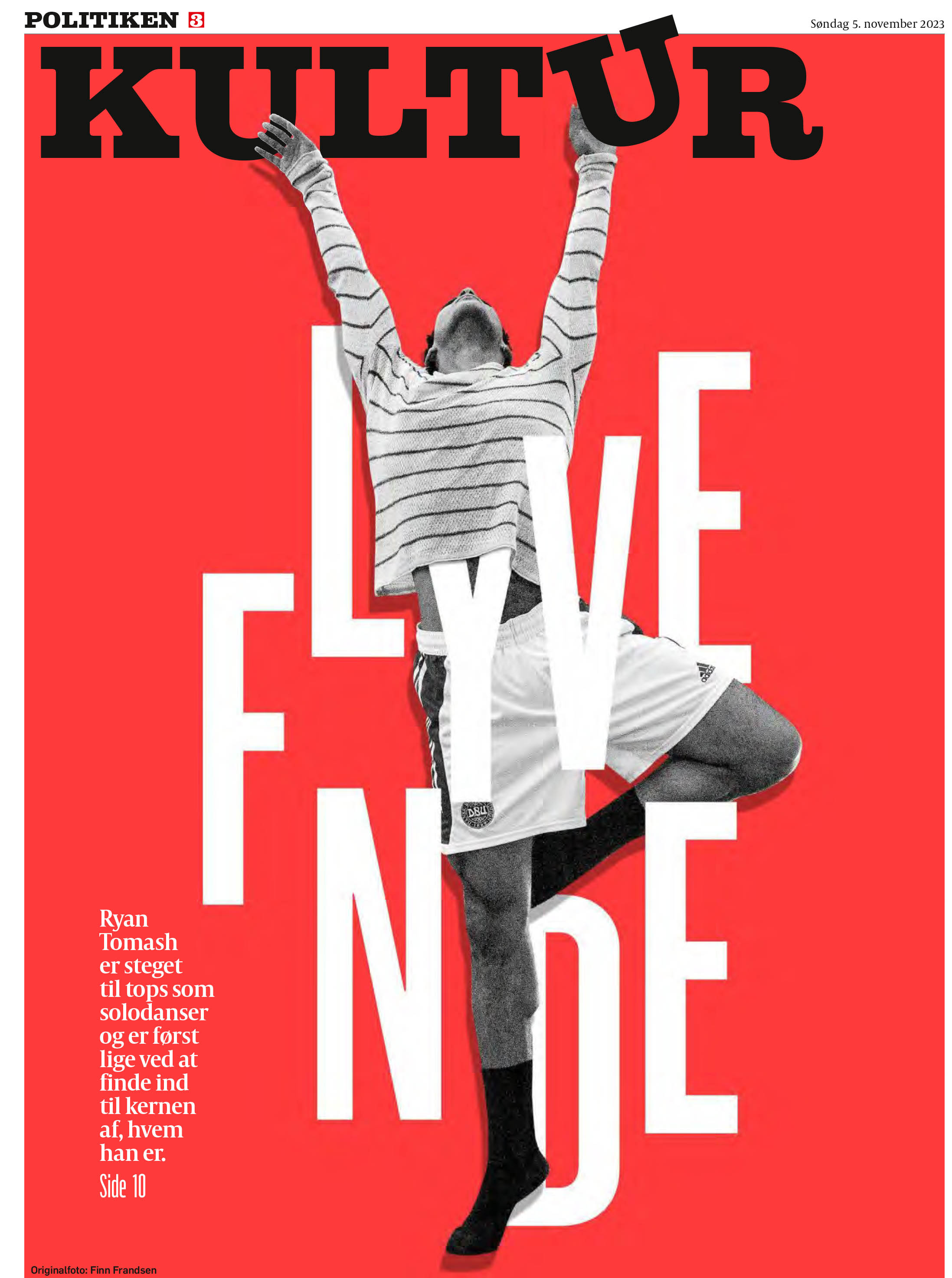 SND45: World’s best designed newspaper – Covers in a dangerous time